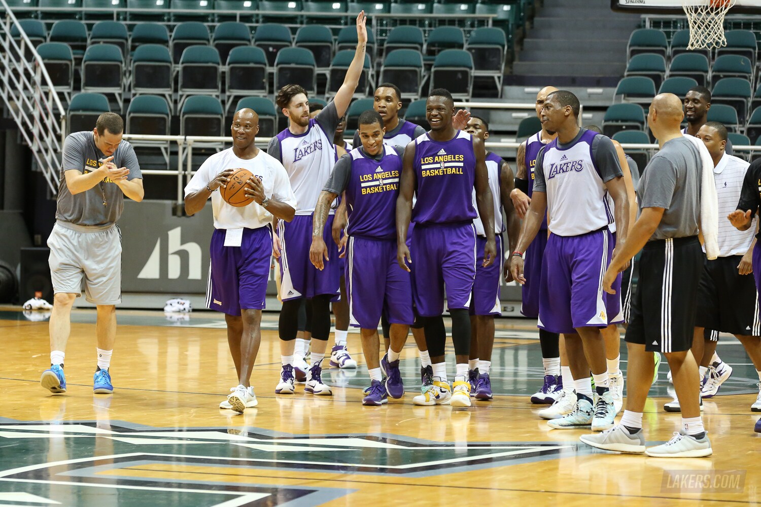 Training Camp Day 4 Photo Gallery | NBA.com