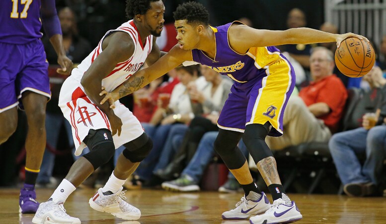 10 Things to Know: Lakers vs. Rockets (12/17/15) | Los Angeles Lakers
