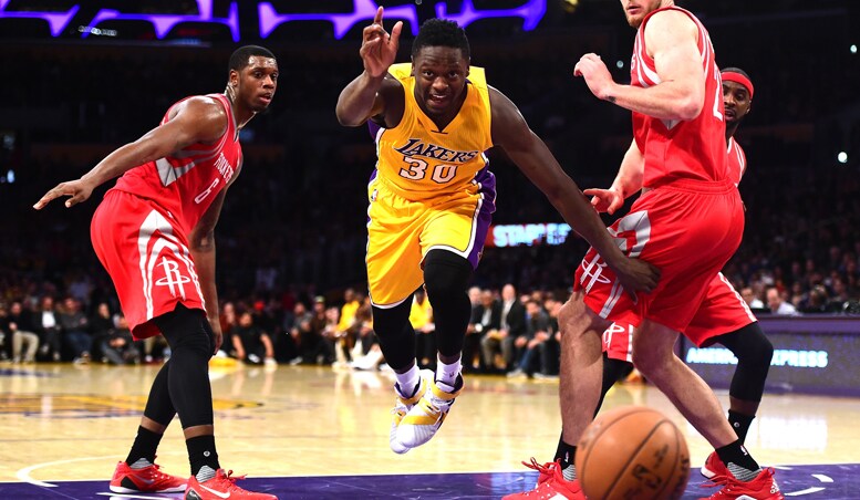 Lakers By the Numbers | Los Angeles Lakers