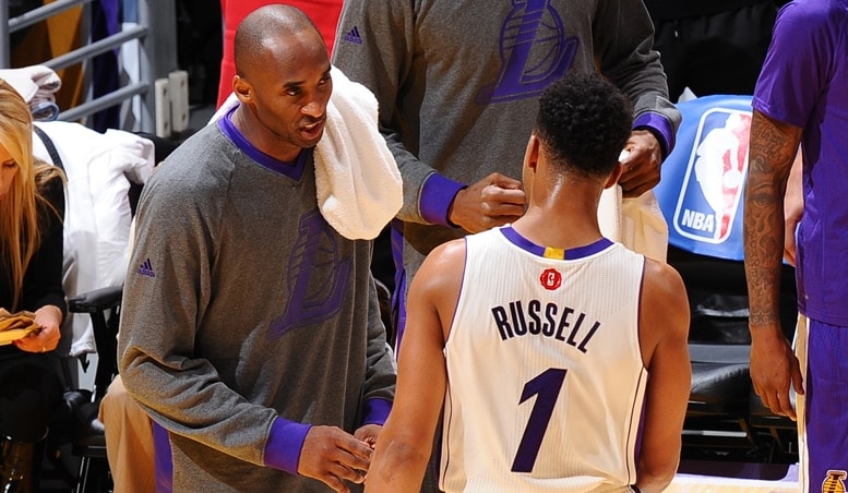 Bryant, Russell Expected for Thursday | NBA.com