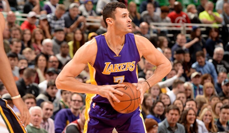 Nance Shut Down Until After All-Star Break | Los Angeles Lakers