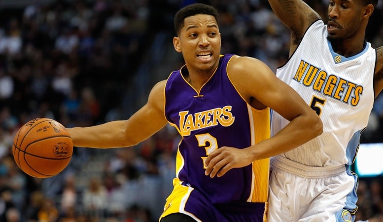 Brown's Stress Reaction Adds to Injury Woes | Los Angeles Lakers