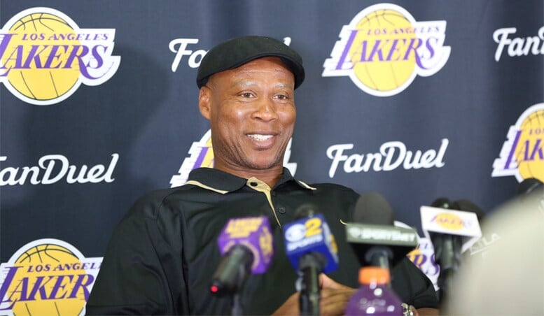 Exit Interviews: Byron Scott | Los Angeles Lakers