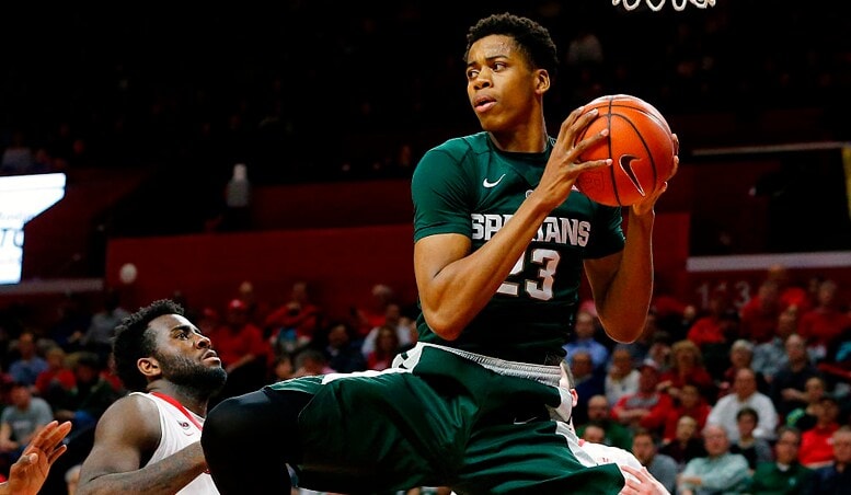 2016 NBA Draft Profile: Deyonta Davis | Los Angeles Lakers