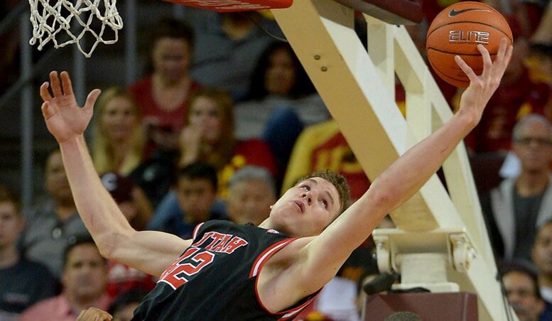 2016 NBA Draft Profile: Jakob Poeltl | Los Angeles Lakers