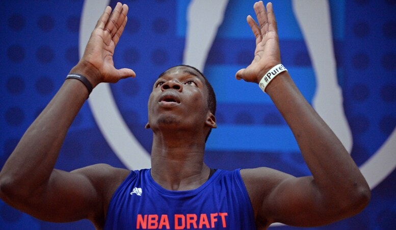 2016 NBA Draft Profile: Cheick Diallo | NBA.com