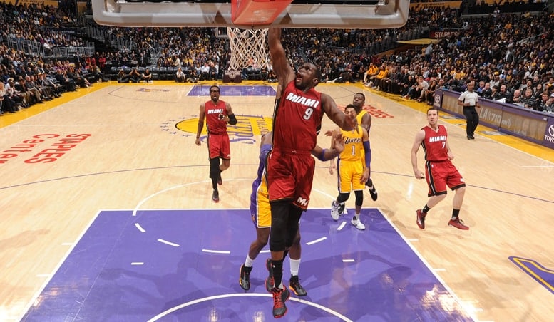 Latest Laker: Luol Deng | Los Angeles Lakers