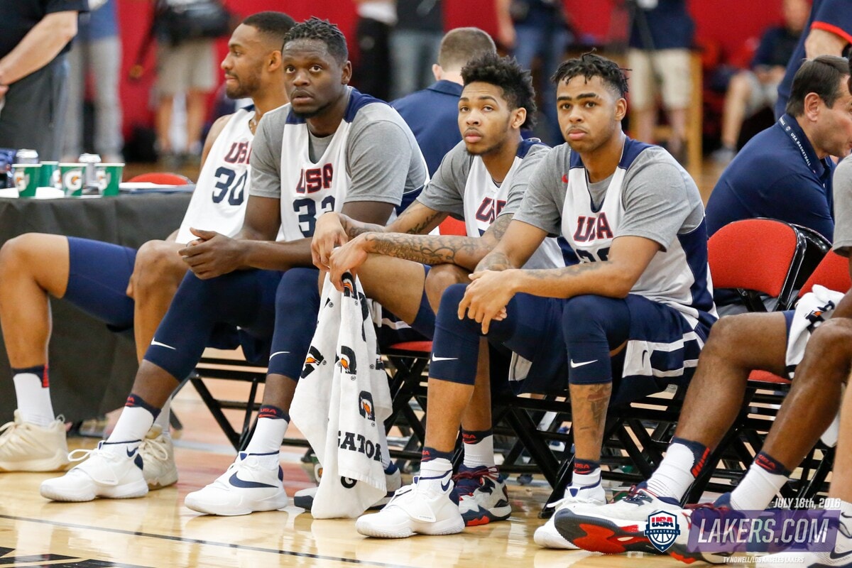 USA Basketball Training Camp: Day 1 Photo Gallery | NBA.com