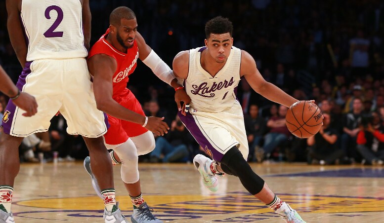 2016-17 Lakers Schedule: 5 Must-See Matchups | Los Angeles Lakers