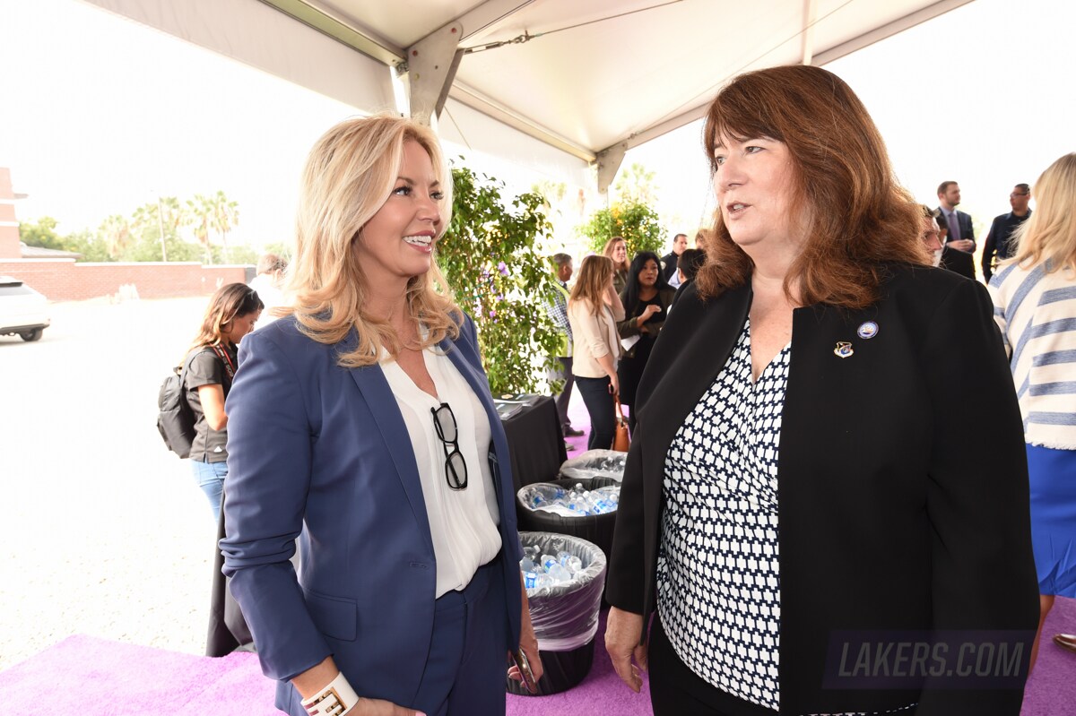 Lakers Announce UCLA Health Training Center | Los Angeles Lakers