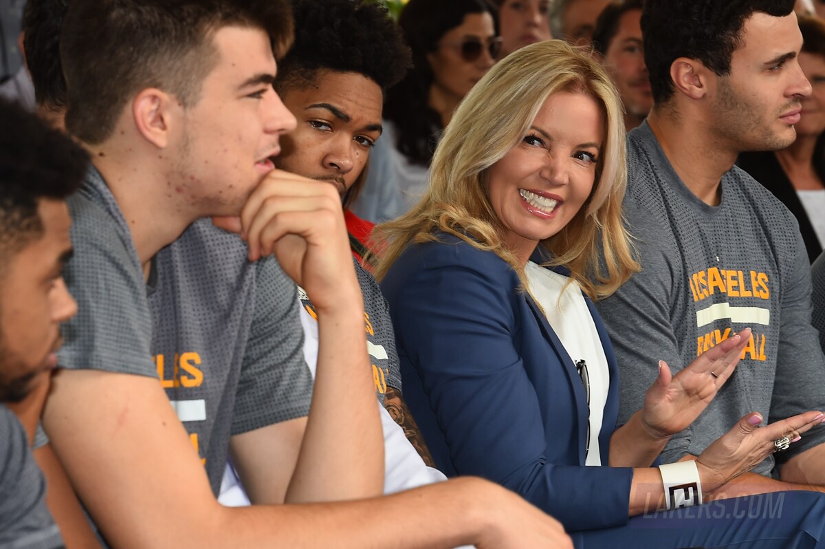 Lakers Announce UCLA Health Training Center | Los Angeles Lakers