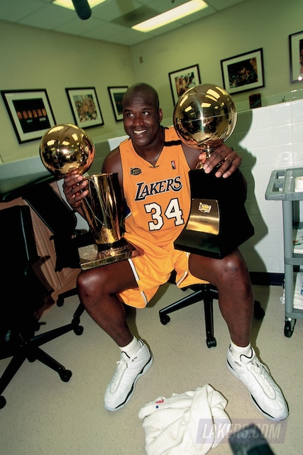 Shaq Photo Gallery | Los Angeles Lakers