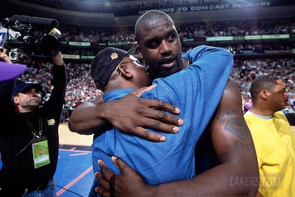 Shaq Photo Gallery | Los Angeles Lakers