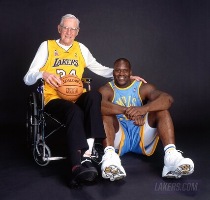 Shaq Photo Gallery | Los Angeles Lakers