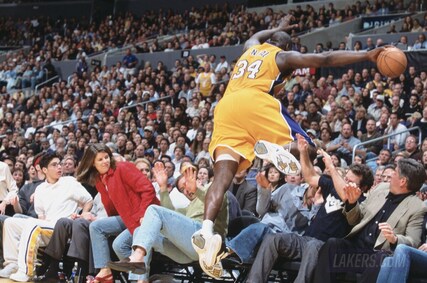 Shaq Photo Gallery | Los Angeles Lakers