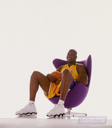 Shaq Photo Gallery | Los Angeles Lakers