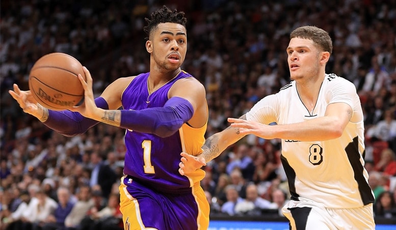 10 Things to Know: Lakers vs. Heat (1/6/17) | Los Angeles Lakers