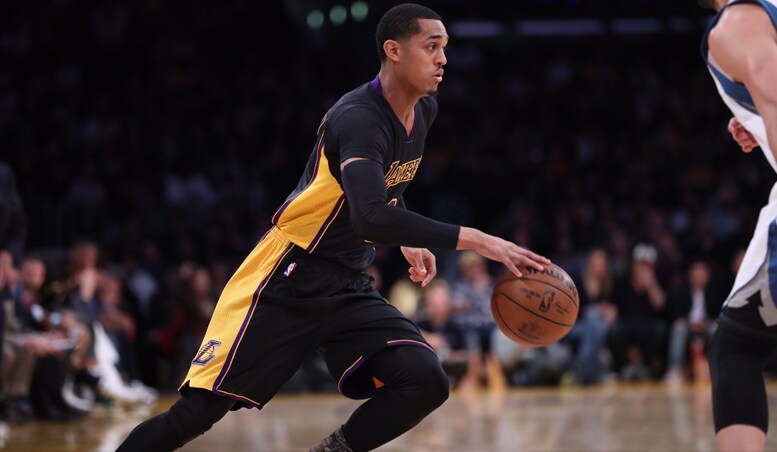 Clarkson's Career-High Leads Lakers' Comeback | Los Angeles Lakers