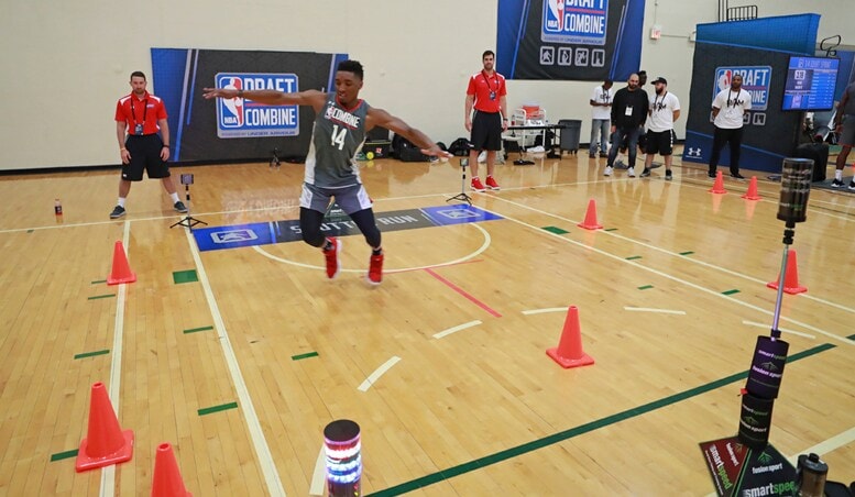 2017 Draft Profile: Donovan Mitchell | Los Angeles Lakers