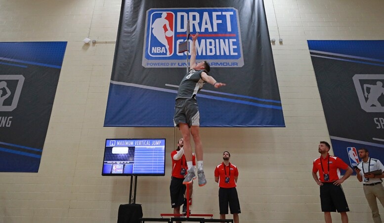 2017 Draft Profile: TJ Leaf | Los Angeles Lakers