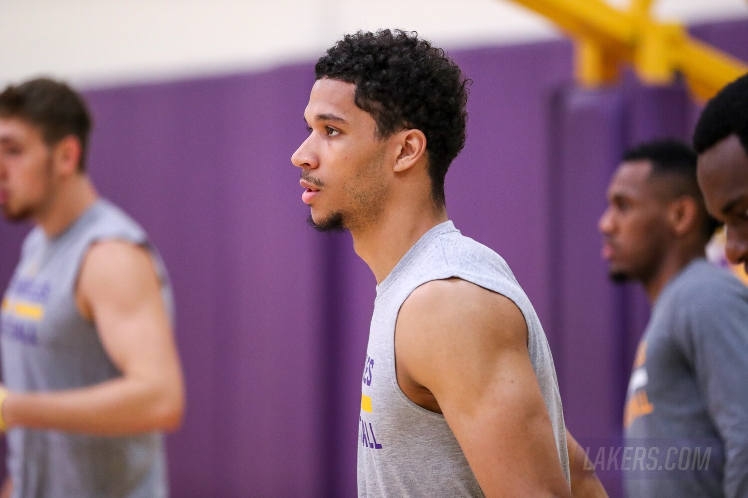 Photo Gallery: Josh Hart Predraft Workout | Los Angeles Lakers