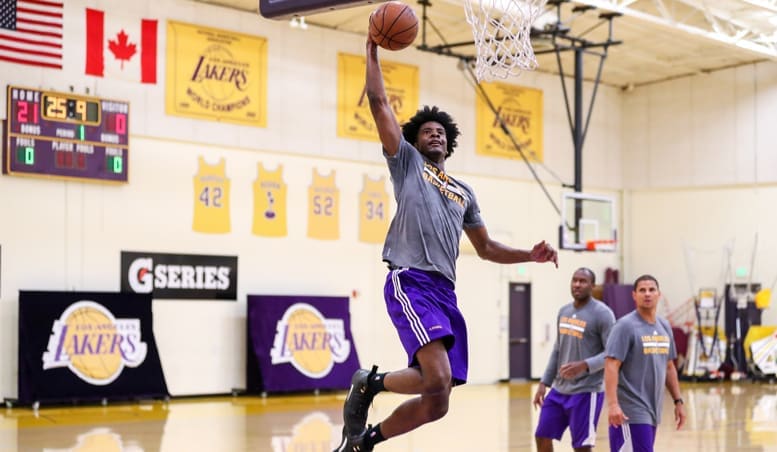 2017 Draft Profile: Josh Jackson | Los Angeles Lakers