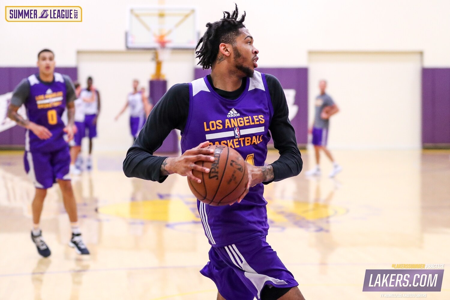 Photo Gallery: Summer League Practice (7/5/17) Photo Gallery | NBA.com