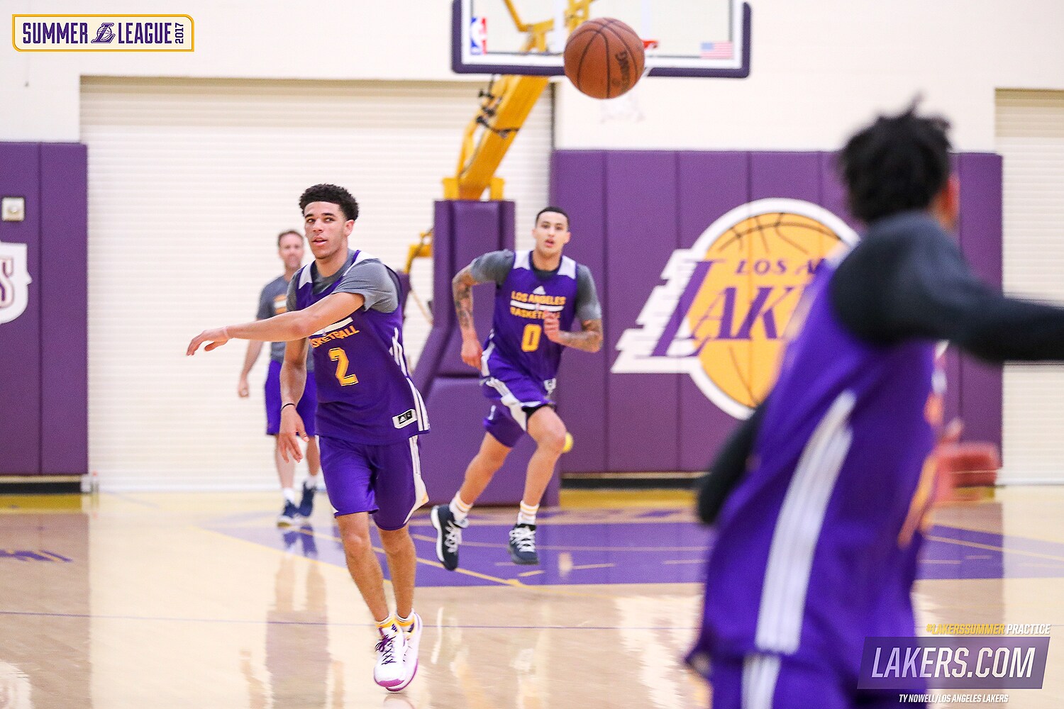 Photo Gallery: Summer League Practice (7/5/17) Photo Gallery | NBA.com