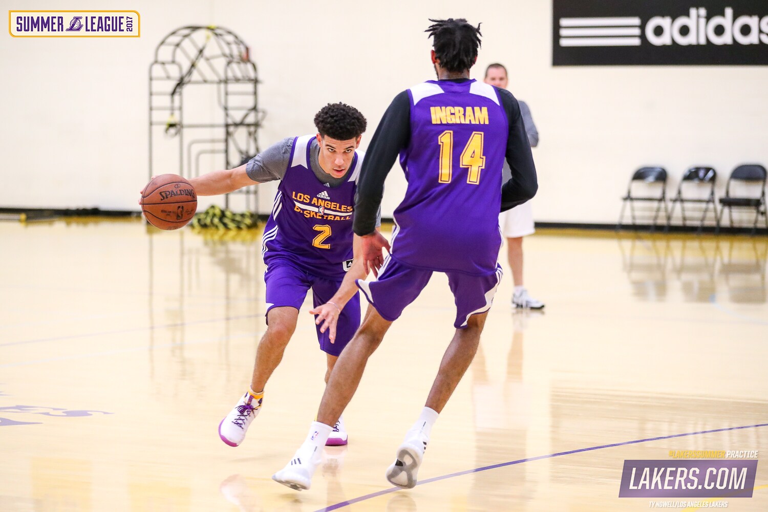 Photo Gallery: Summer League Practice (7/5/17) Photo Gallery | NBA.com