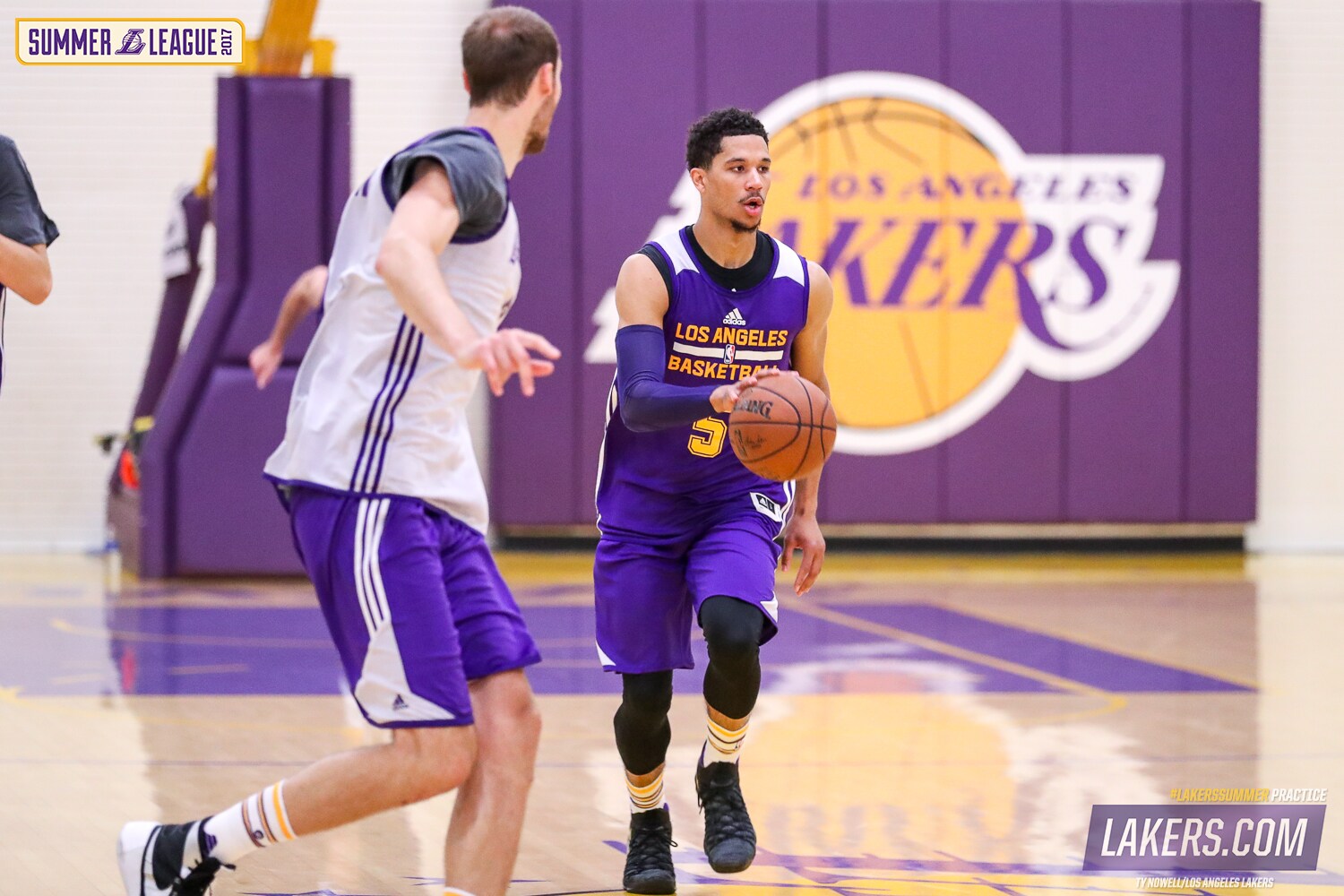 Photo Gallery: Summer League Practice (7/5/17) Photo Gallery | NBA.com