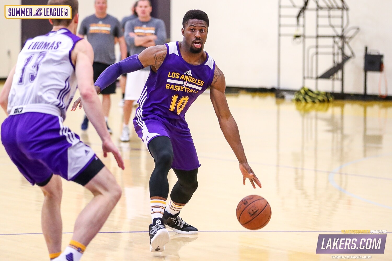 Photo Gallery: Summer League Practice (7/5/17) Photo Gallery | NBA.com