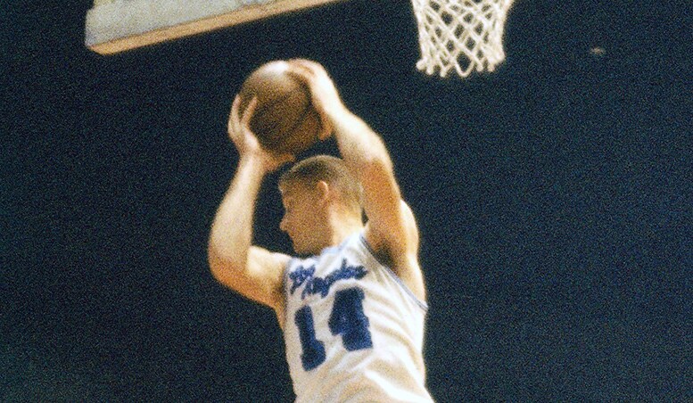 Darrall Imhoff Passes at 78 | Los Angeles Lakers