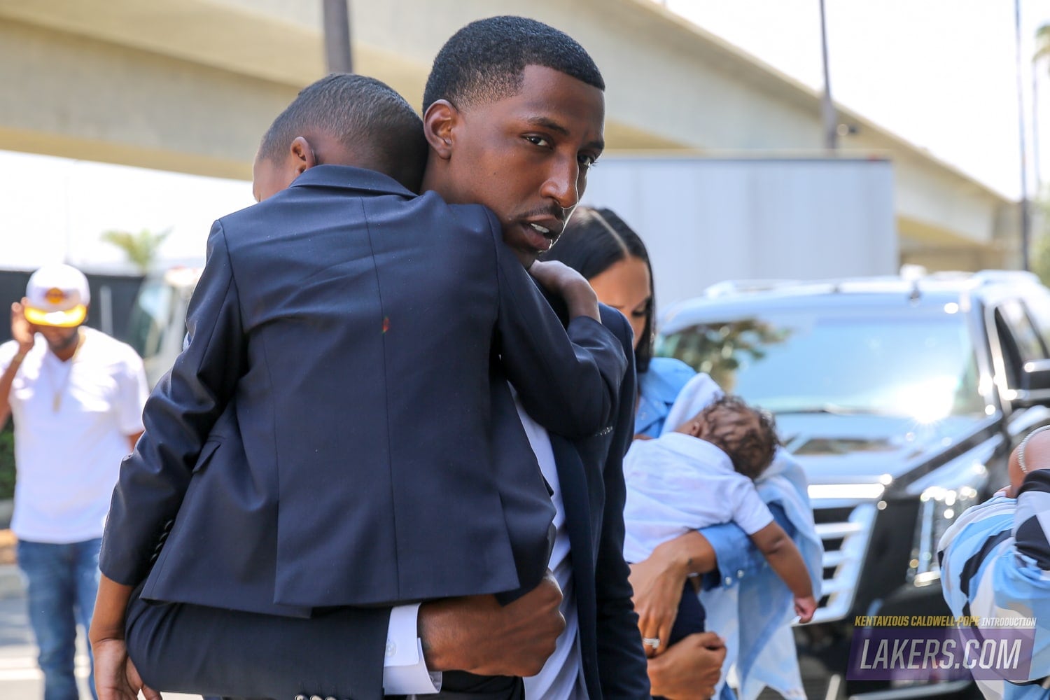 Photo Gallery: Kentavious Caldwell-Pope Introductory Press Conference ...