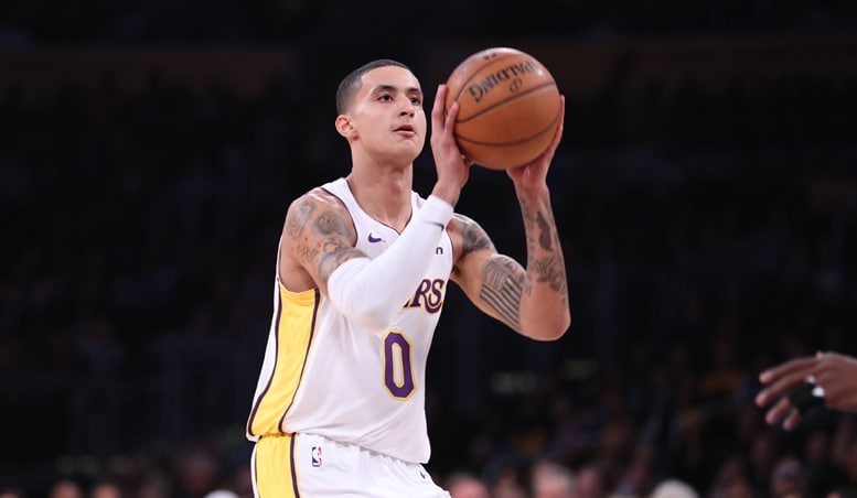 Kuzma Talks Lakers, Lonzo and L.A. in Twitter Q&A | Los Angeles Lakers