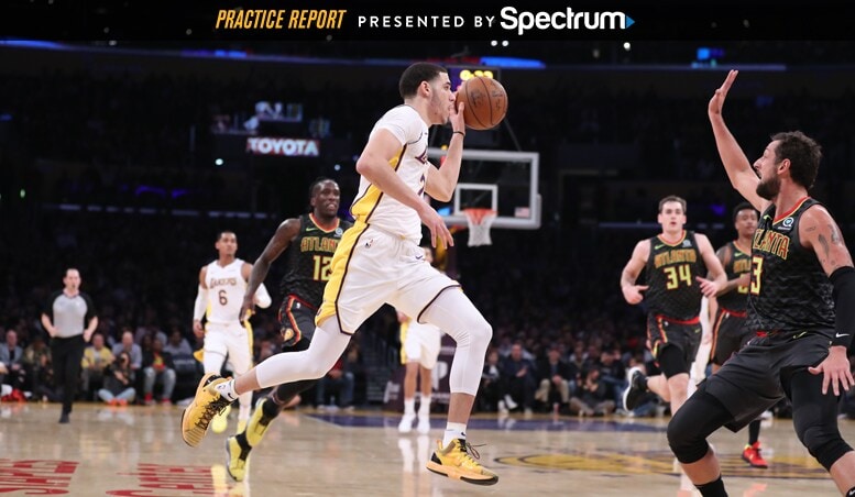 Lakers Turn Defense to Offense in Best Fast-Break Game | Los Angeles Lakers