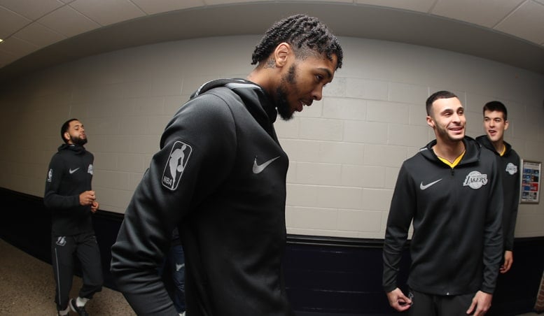 Fast-Break Points: Quick Hits of the Lakers' Week | Los Angeles Lakers