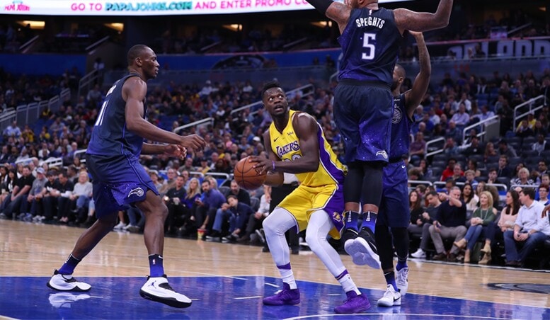 Defense, 3-Pointers Down Lakers in Orlando | Los Angeles Lakers
