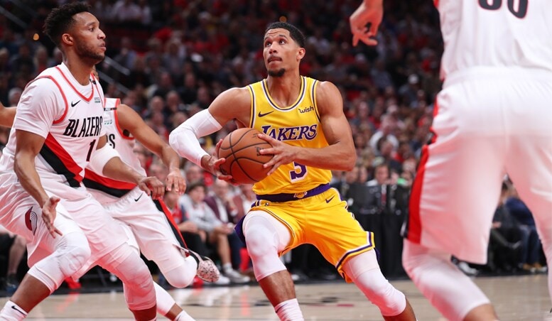 Pace and ... Boards | Los Angeles Lakers