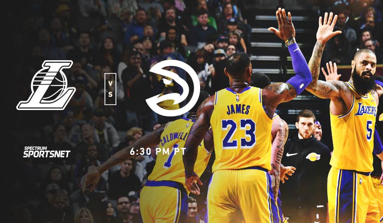 3 Things to Know: Lakers vs. Hawks (11/11/18) | Los Angeles Lakers