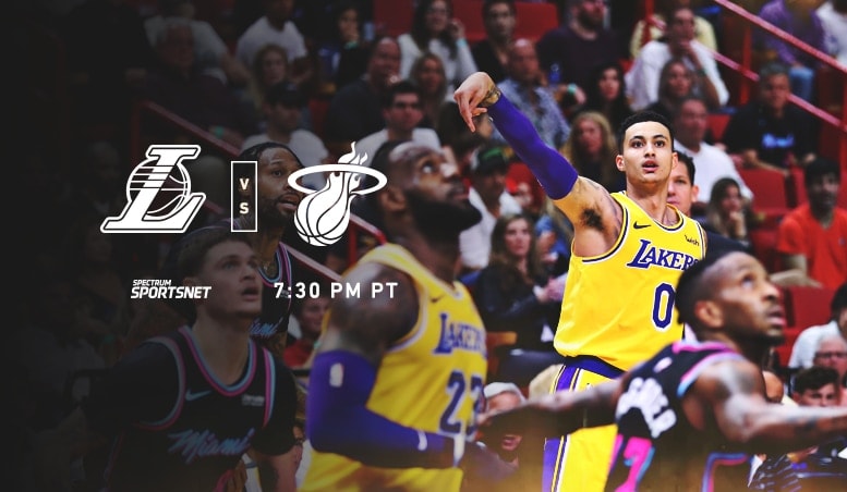 3 Things to Know: Lakers vs. Heat (12/10/18) | Los Angeles Lakers
