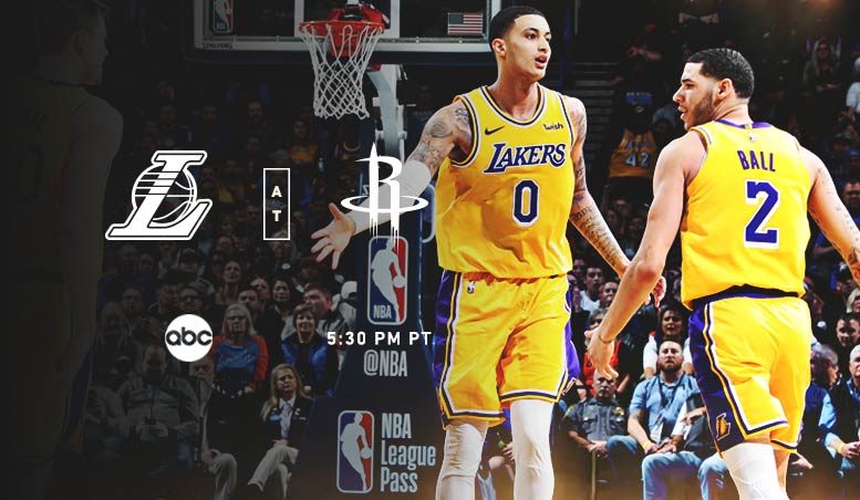 Lakers at Rockets: 3 Things to Know (1/19/19) | Los Angeles Lakers