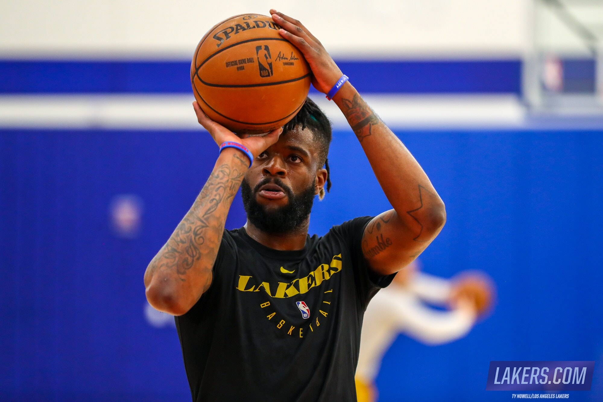Photos: Reggie Bullock Joins the Lakers Photo Gallery | NBA.com