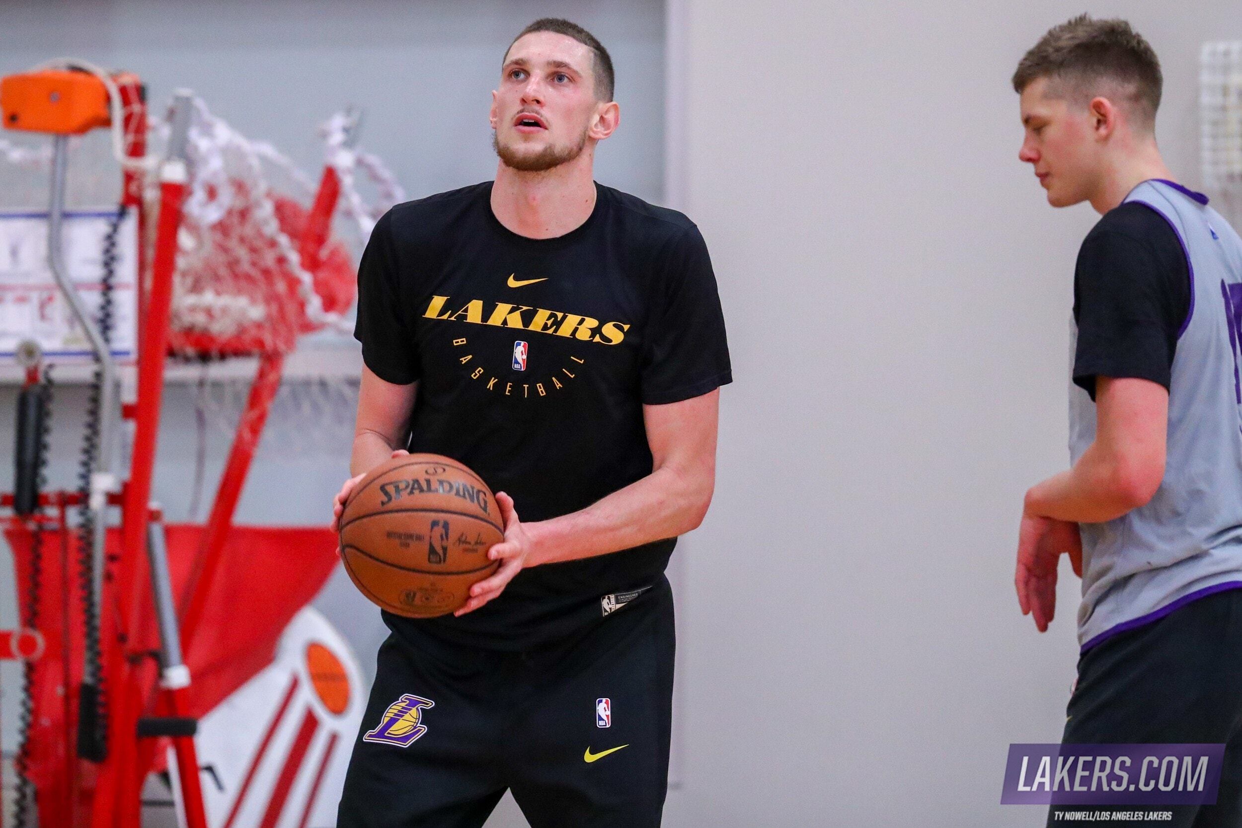 Photos: Lakers Practice in Philadelphia Photo Gallery | NBA.com