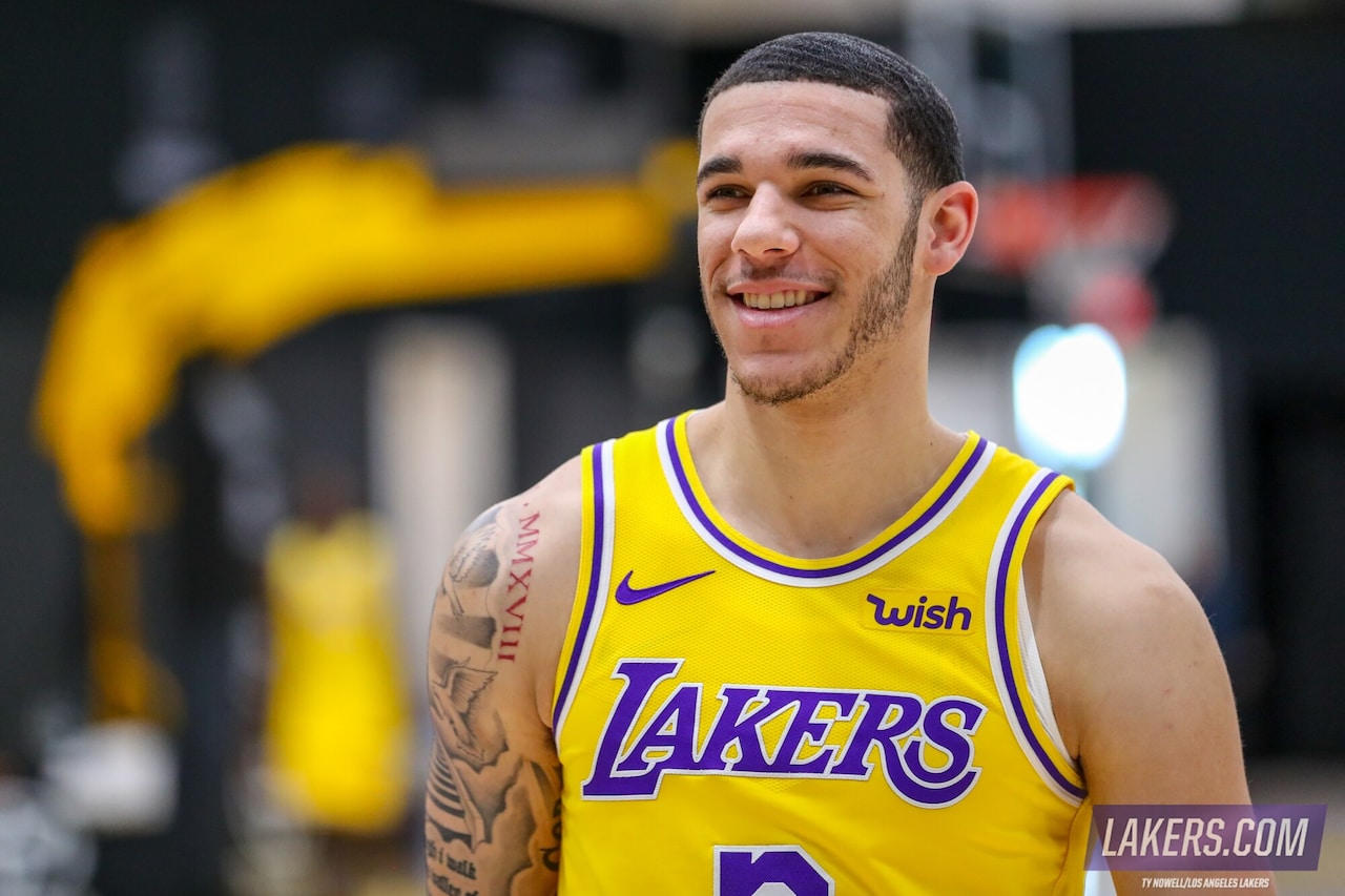 Photos: Team Photo Day | Los Angeles Lakers