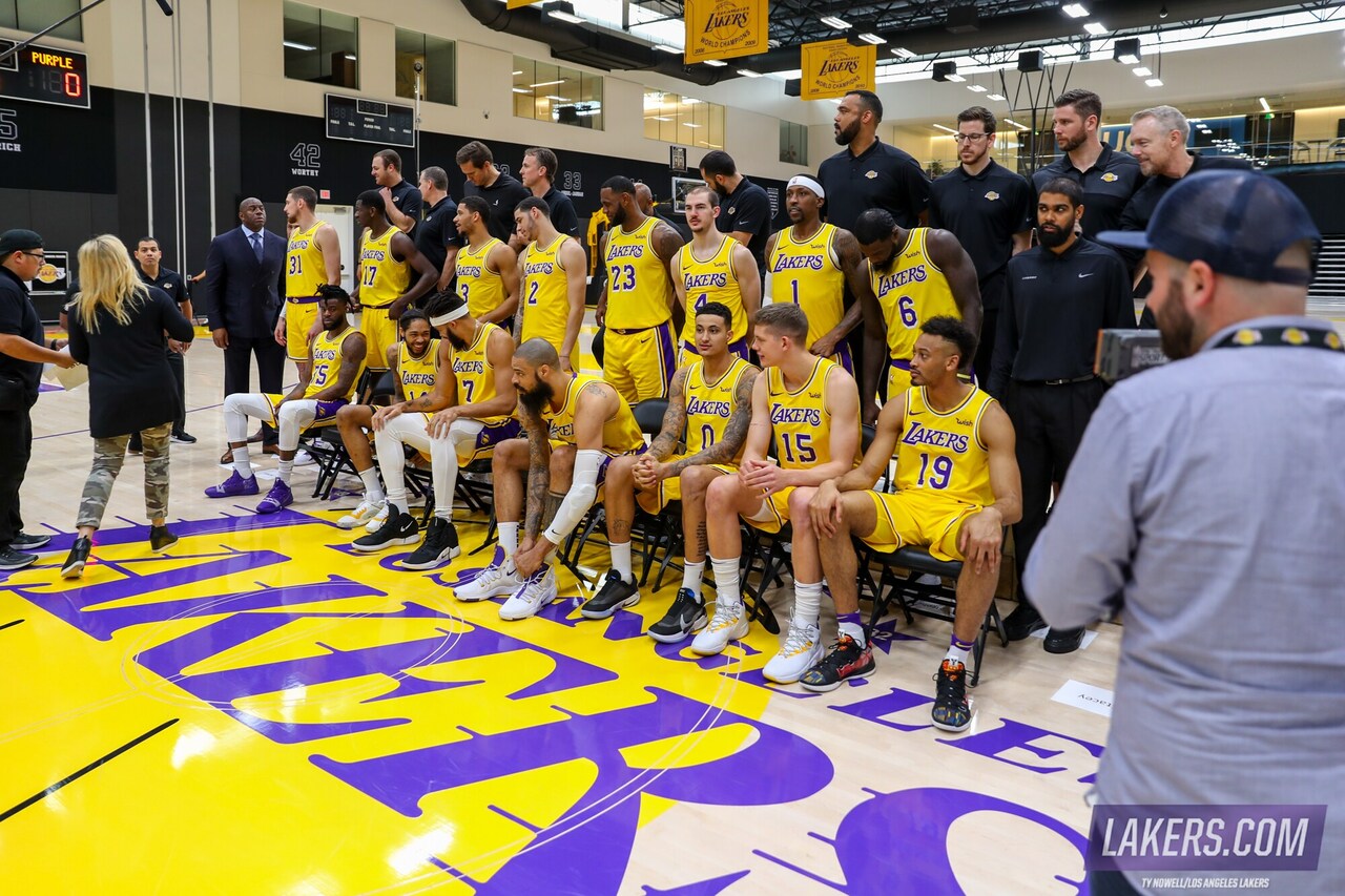 Photos: Team Photo Day Photo Gallery | NBA.com