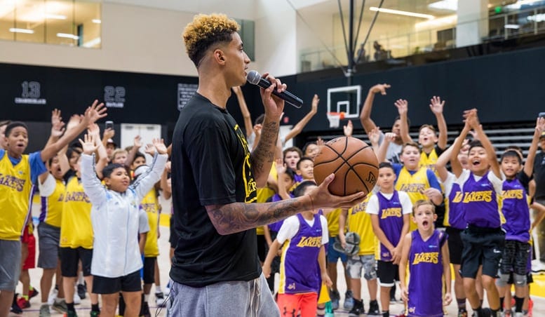 Community Camp Lakers | NBA.com