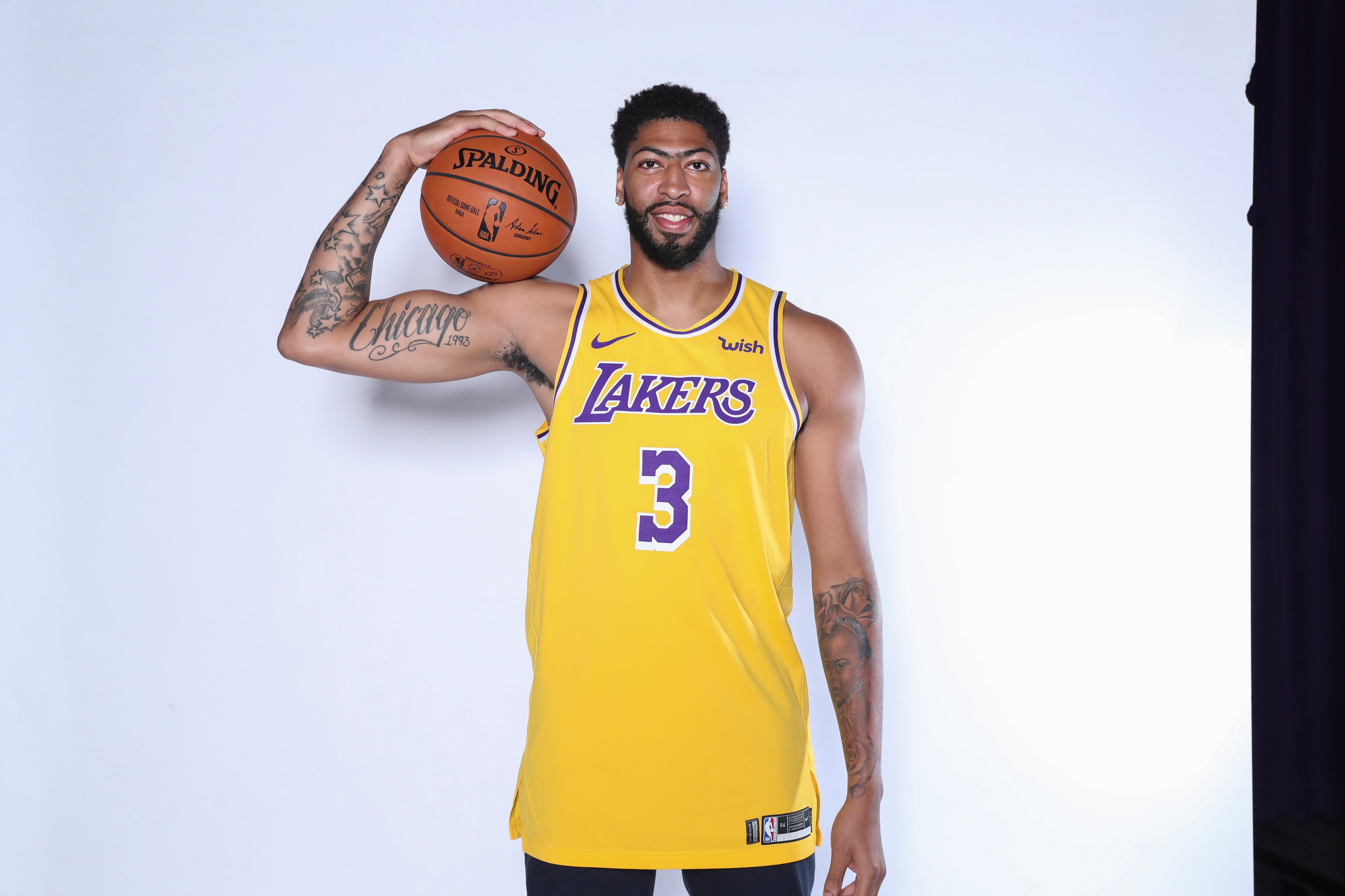 Anthony Davis: Day One Photos Photo Gallery | NBA.com