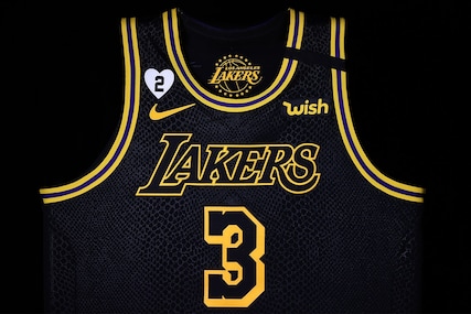 For the Black Mamba | Los Angeles Lakers