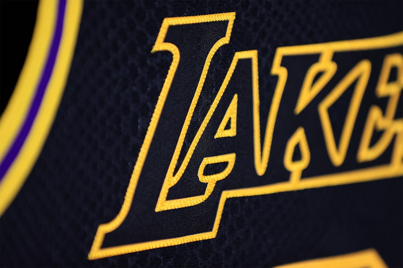 For the Black Mamba | Los Angeles Lakers