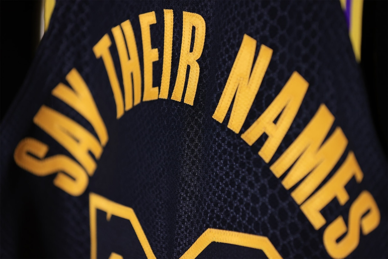 For the Black Mamba | Los Angeles Lakers